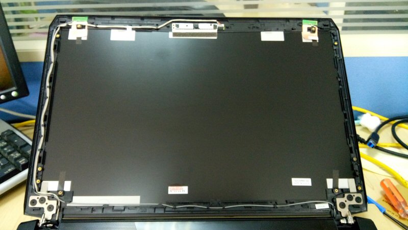 [HARDWARE MOD]**Clevo P650SG / Sager NP8652 4K display UPGRADE ...